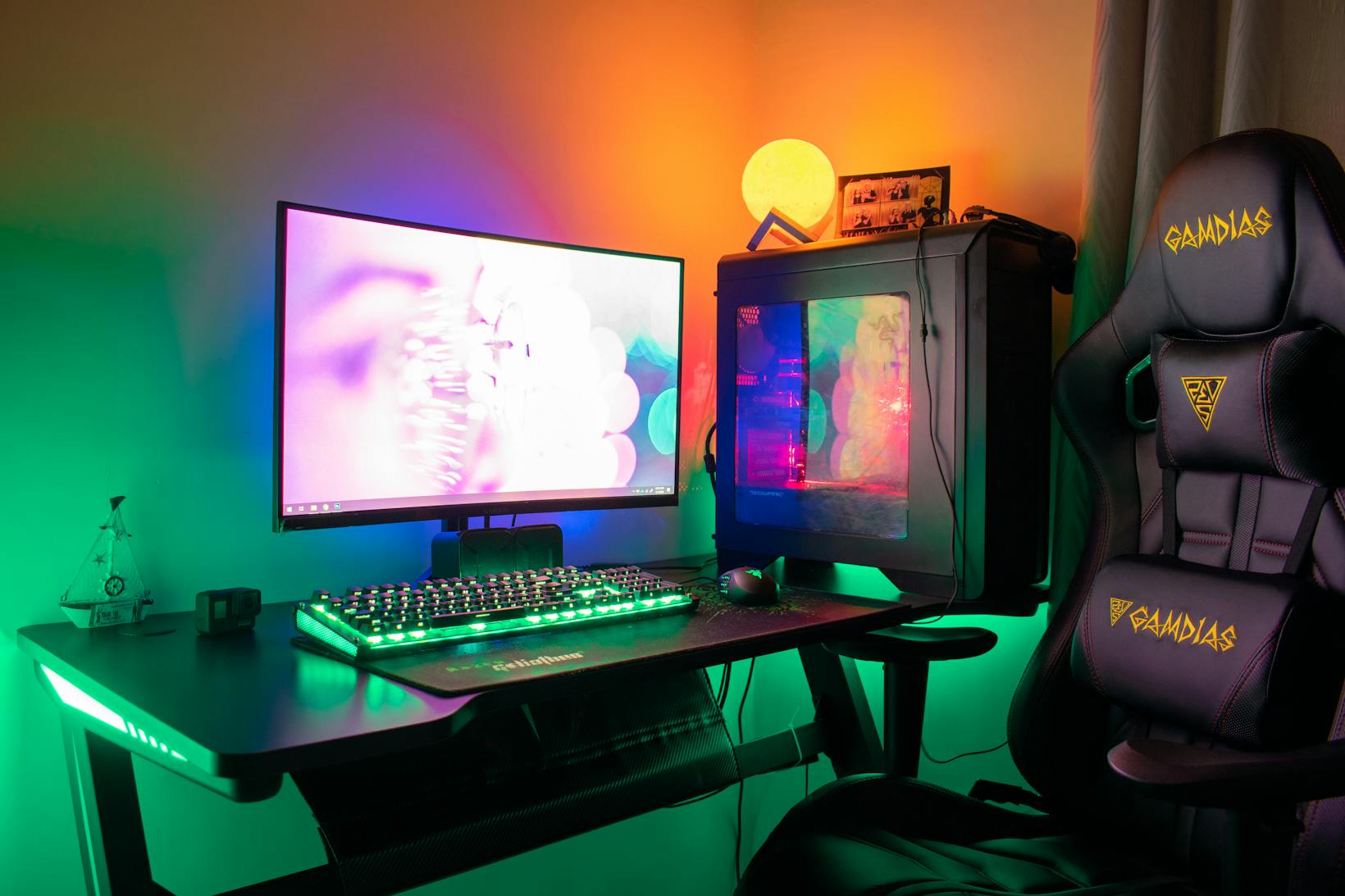 Building the Perfect Gaming PC - From Design to Performance ...
